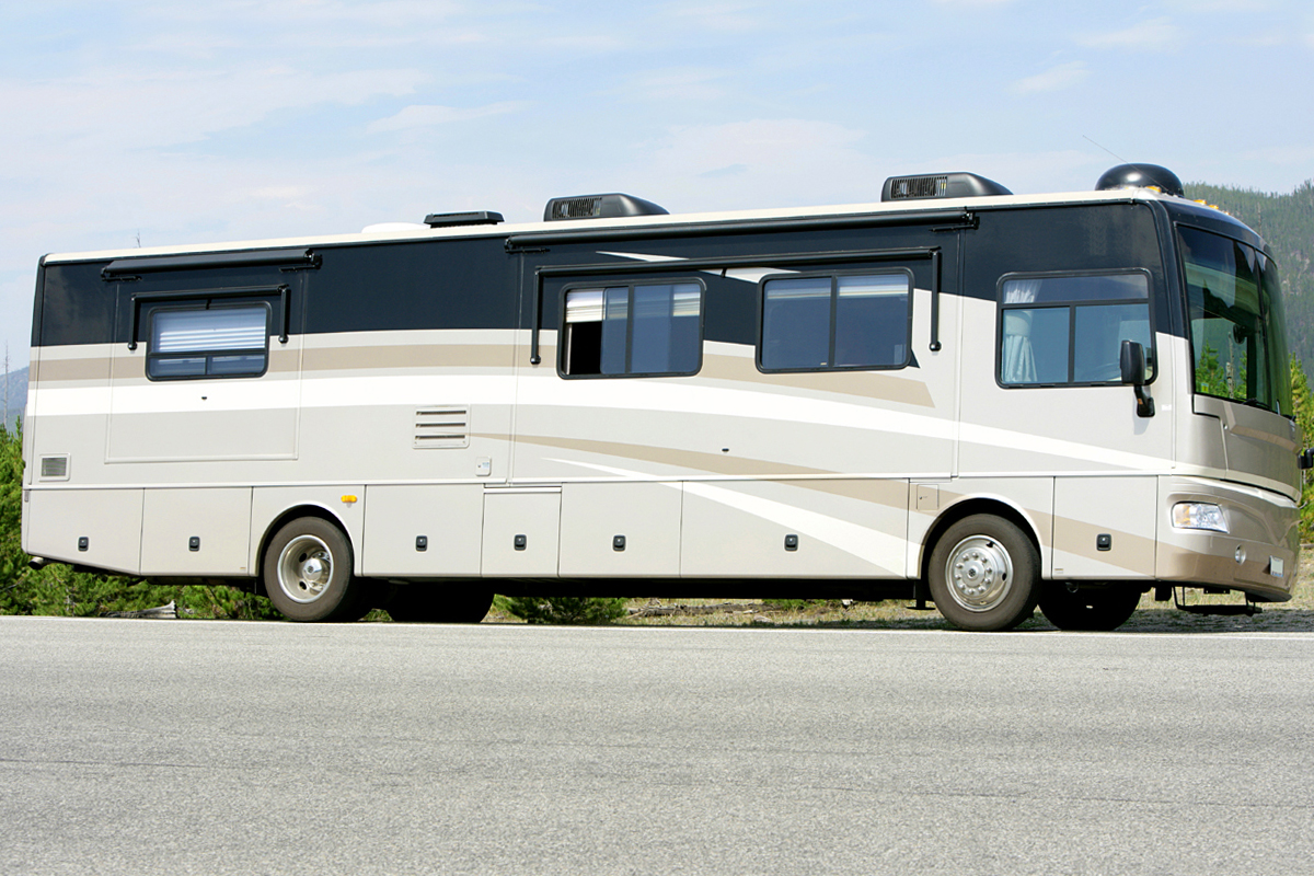 Our Services for Shipping a Motor Home to UK